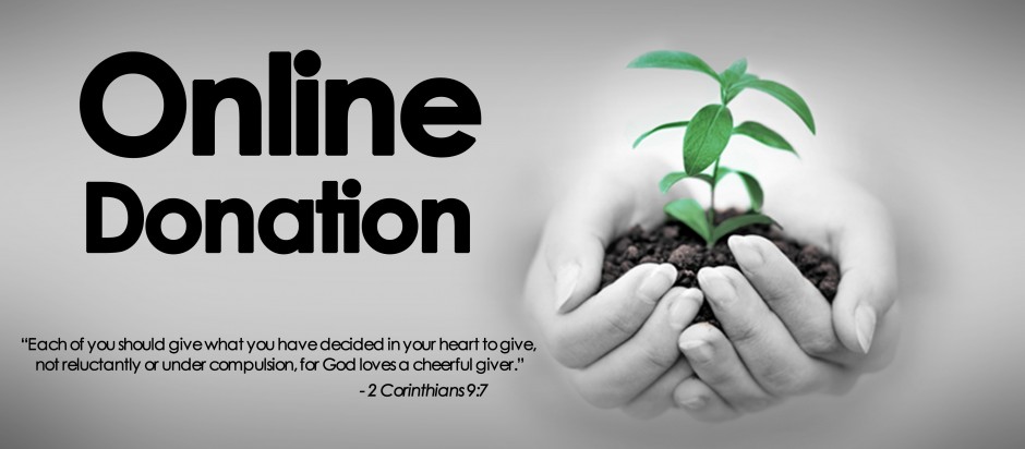 Online Giving – St. Mary, Cause of Our Joy Catholic Church