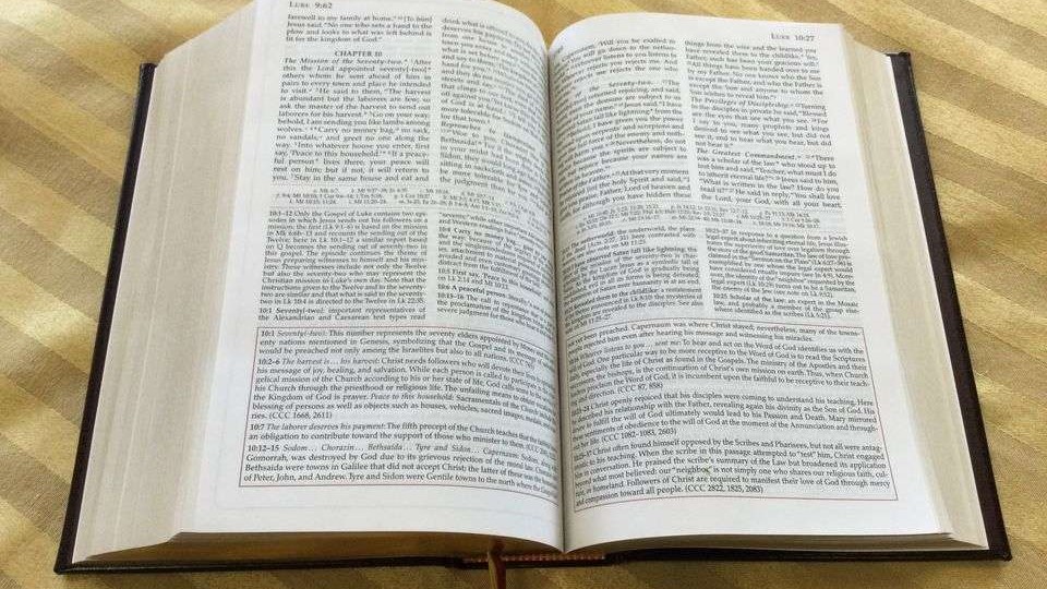 Adult Catholic Book Studies – St. Mary, Cause of Our Joy Catholic Church